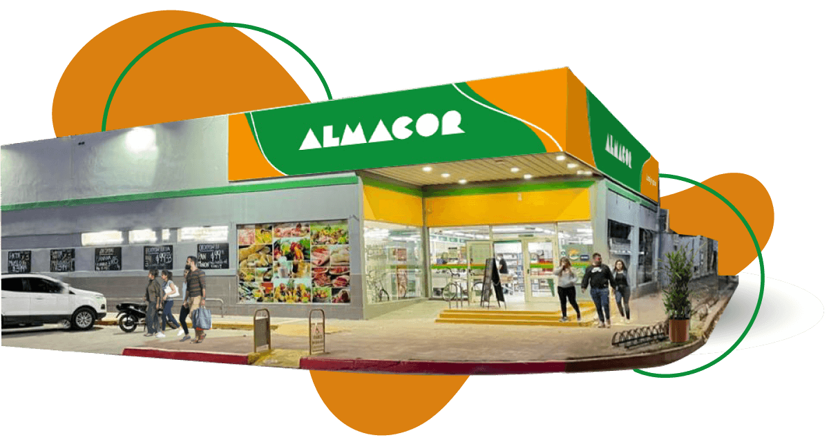 Abrí Tu Franquicia - Almacor