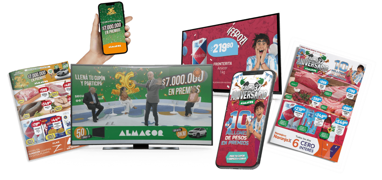 Franquicias Almacor