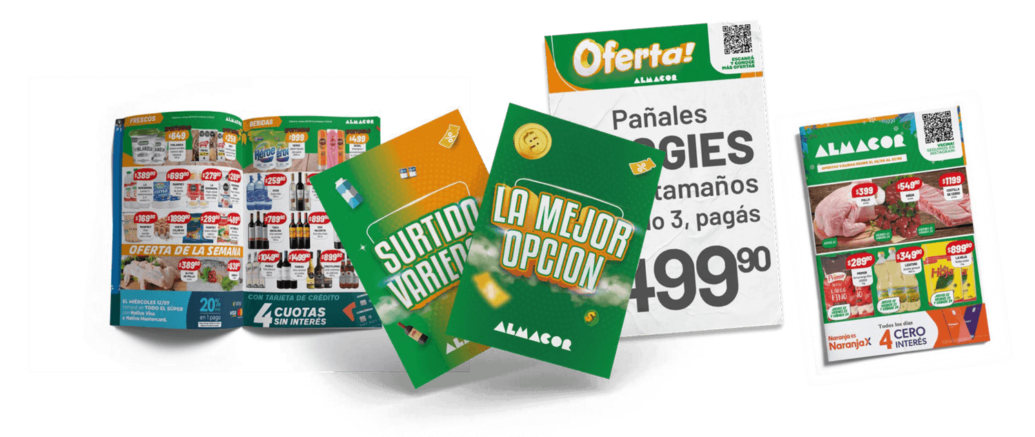 Franquicias - Almacor