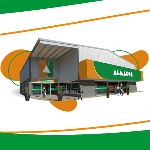 Franquicias - Almacor